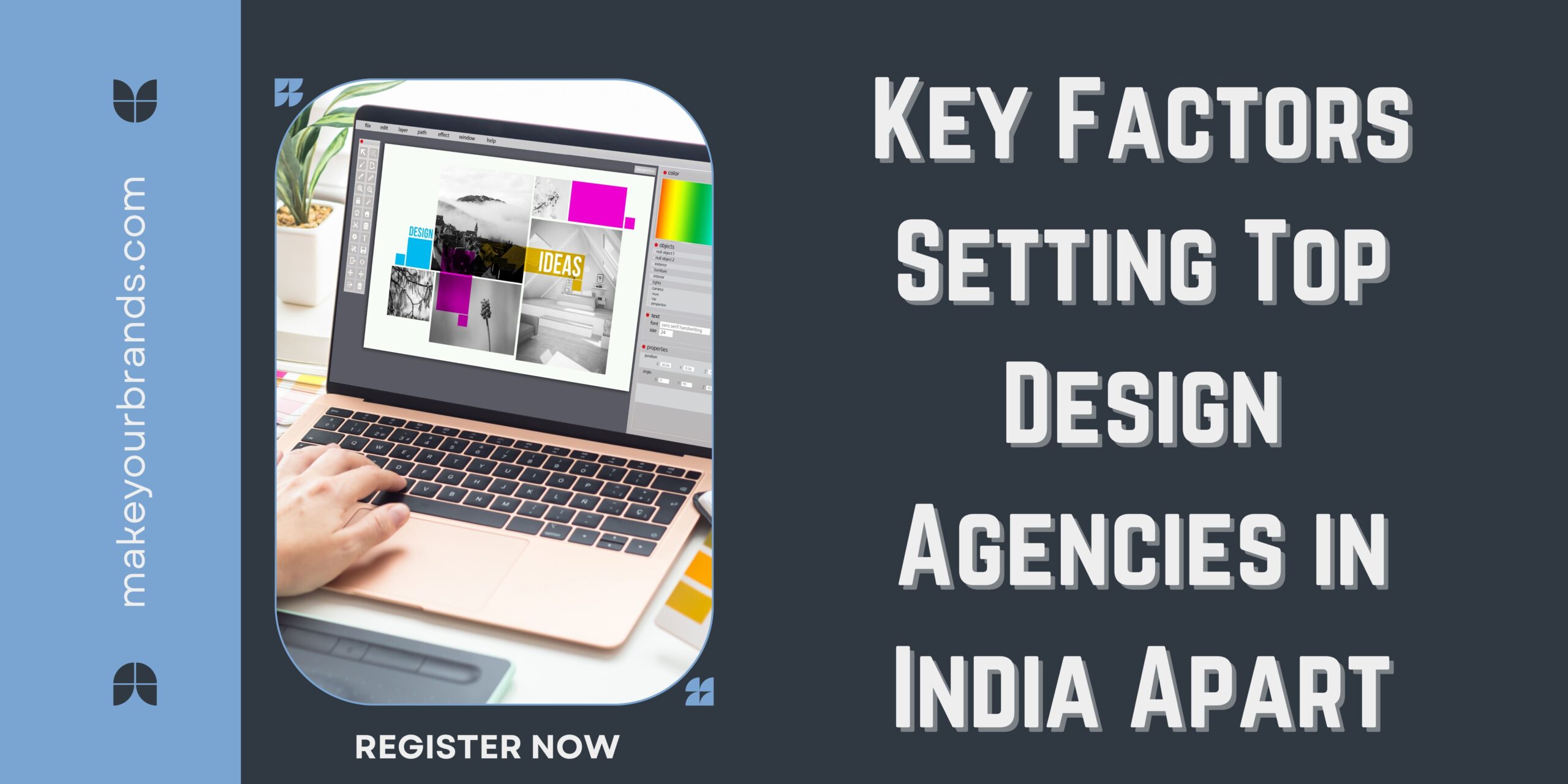 Graphic Design Services | Graphic Design Agency / Make Your Brands